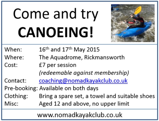 Nomad Kayak Club | Nomad Kayak Club